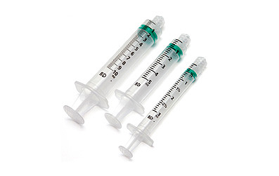 BD Syringe