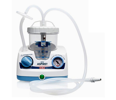 Homecare Suction Pump Heavy Duty 15L/min
