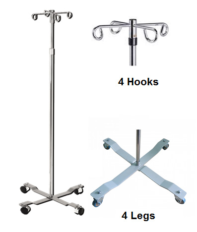 IV Drip Stand | IV Pole