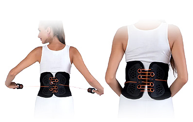 Lacepull Flexi Brace