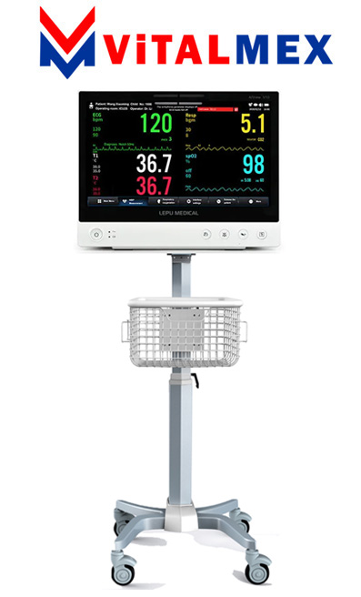 Patient Monitor Model AIView V10