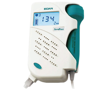 Portable Fetal Doppler