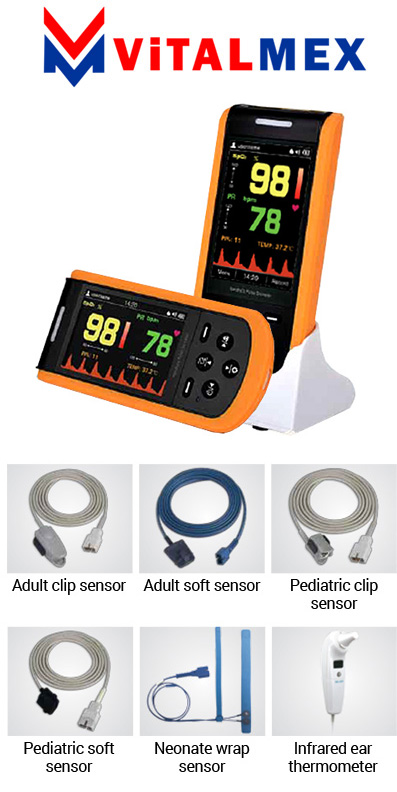 SP-20 Handheld Pulse Oximeter